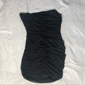 Fashion Nova | Dresses | Mesh Behavior Mini Dress | Poshmark